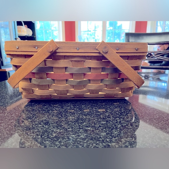 Longaberger | Accents | Longaberger 987 Easter Signature Series Med ...